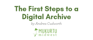 The First Steps to a Digital Archive - WiLS