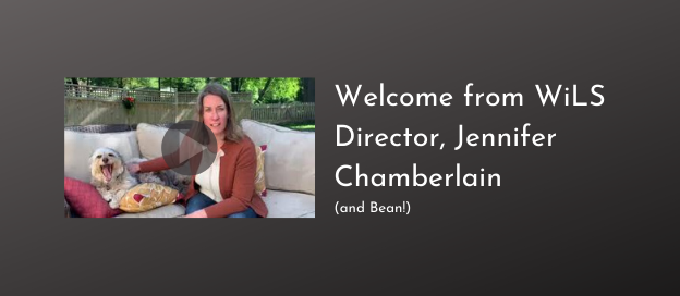 A Welcome Message from WiLS Director, Jennifer Chamberlain - WiLS