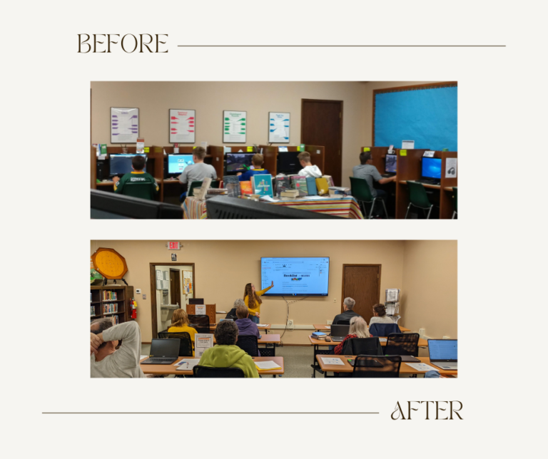 Ideas to Action: Chilton Public Library Bridges the Technology Divide ...