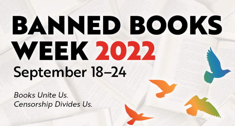Resources for Banned Books Week - WiLS