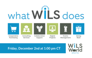 WiLS - Ideas to Action