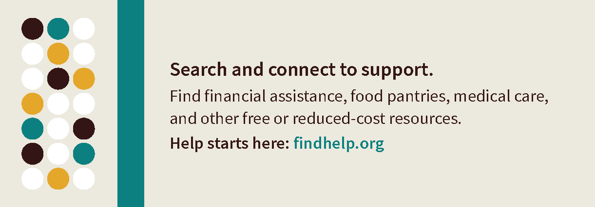 Findhelp: Connecting People in Need and the Programs That Serve Them - WiLS