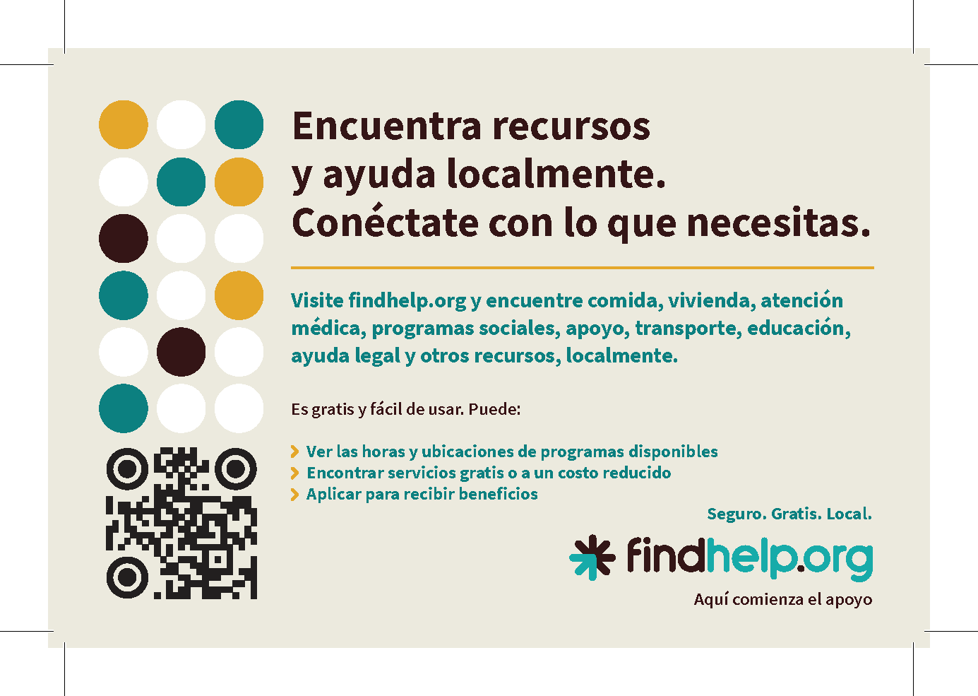 Findhelp: Connecting People in Need and the Programs That Serve Them - WiLS