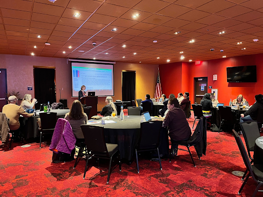 POWRR Institute with WiLS and the Stockbridge-Munsee Community - WiLS