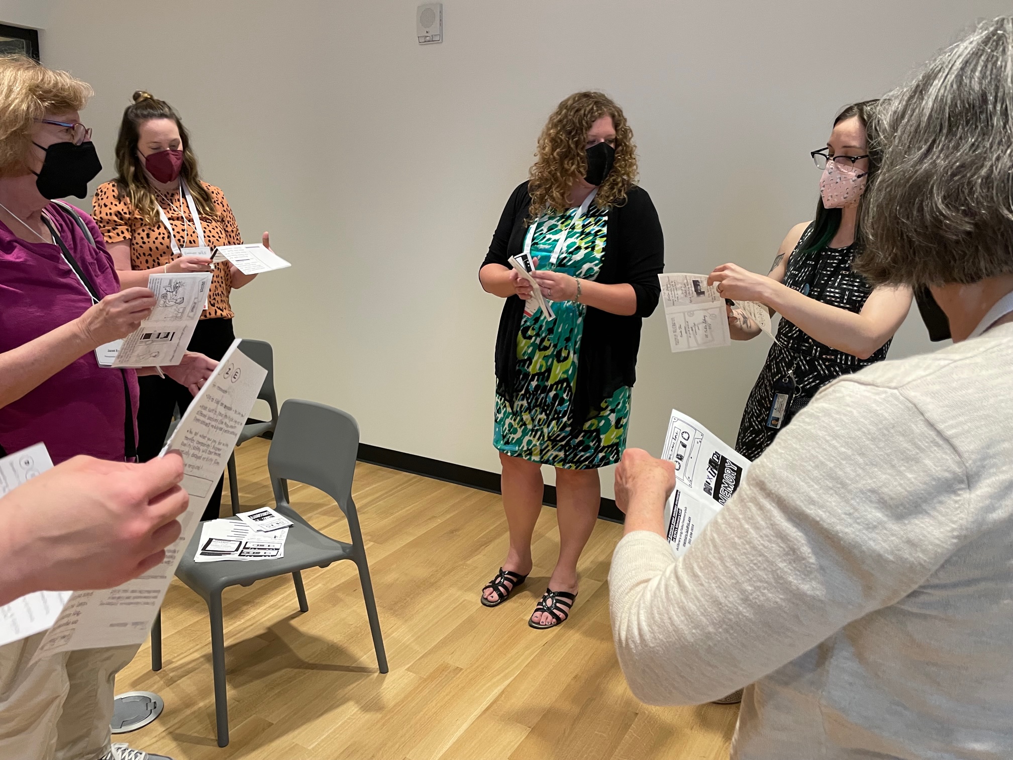 IMLS APP Community Memory Cohorts: Outcomes and Ongoings - WiLS