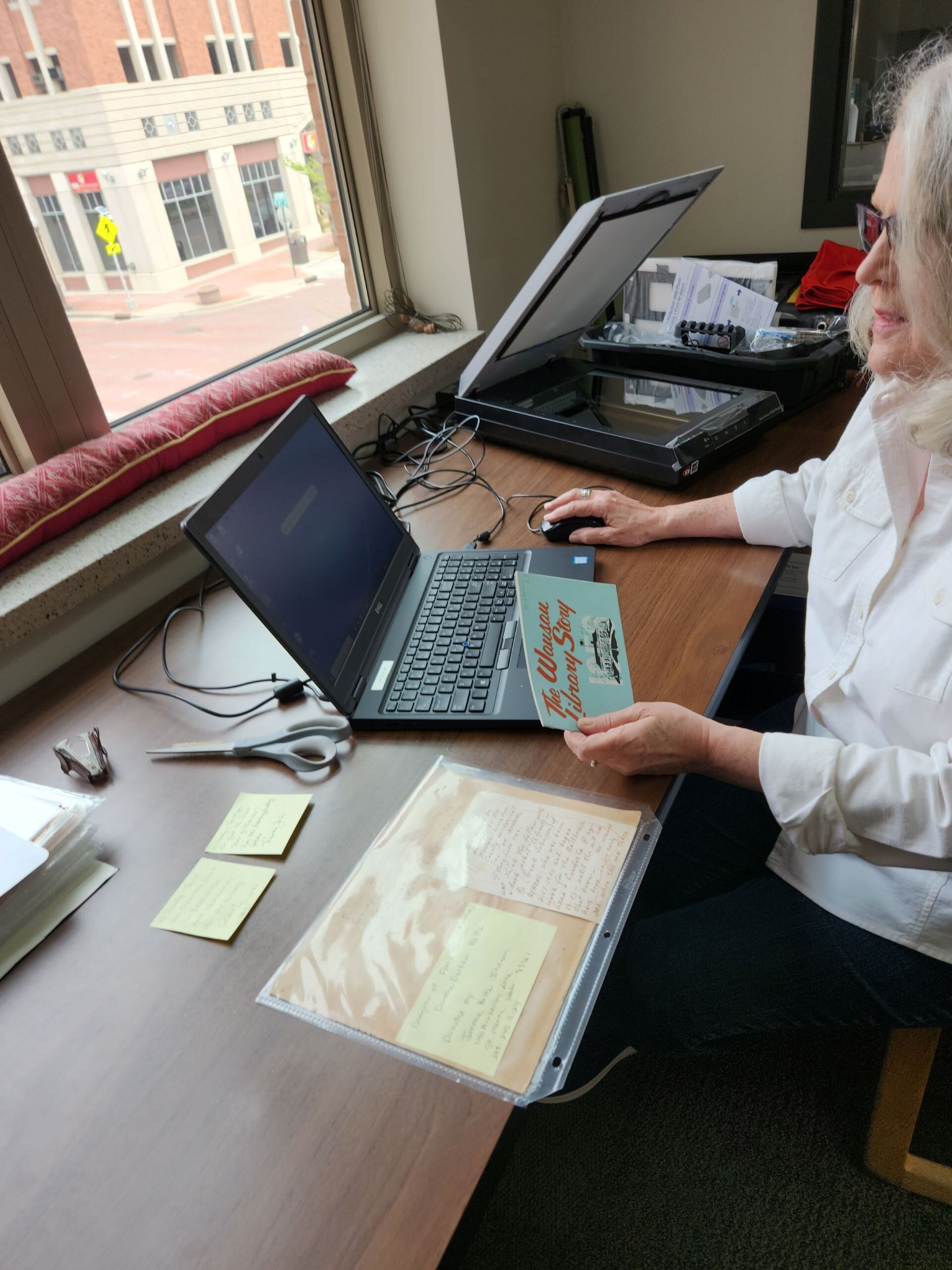 Ideas to Action: Marathon County Public Library: 116 Years of History ...