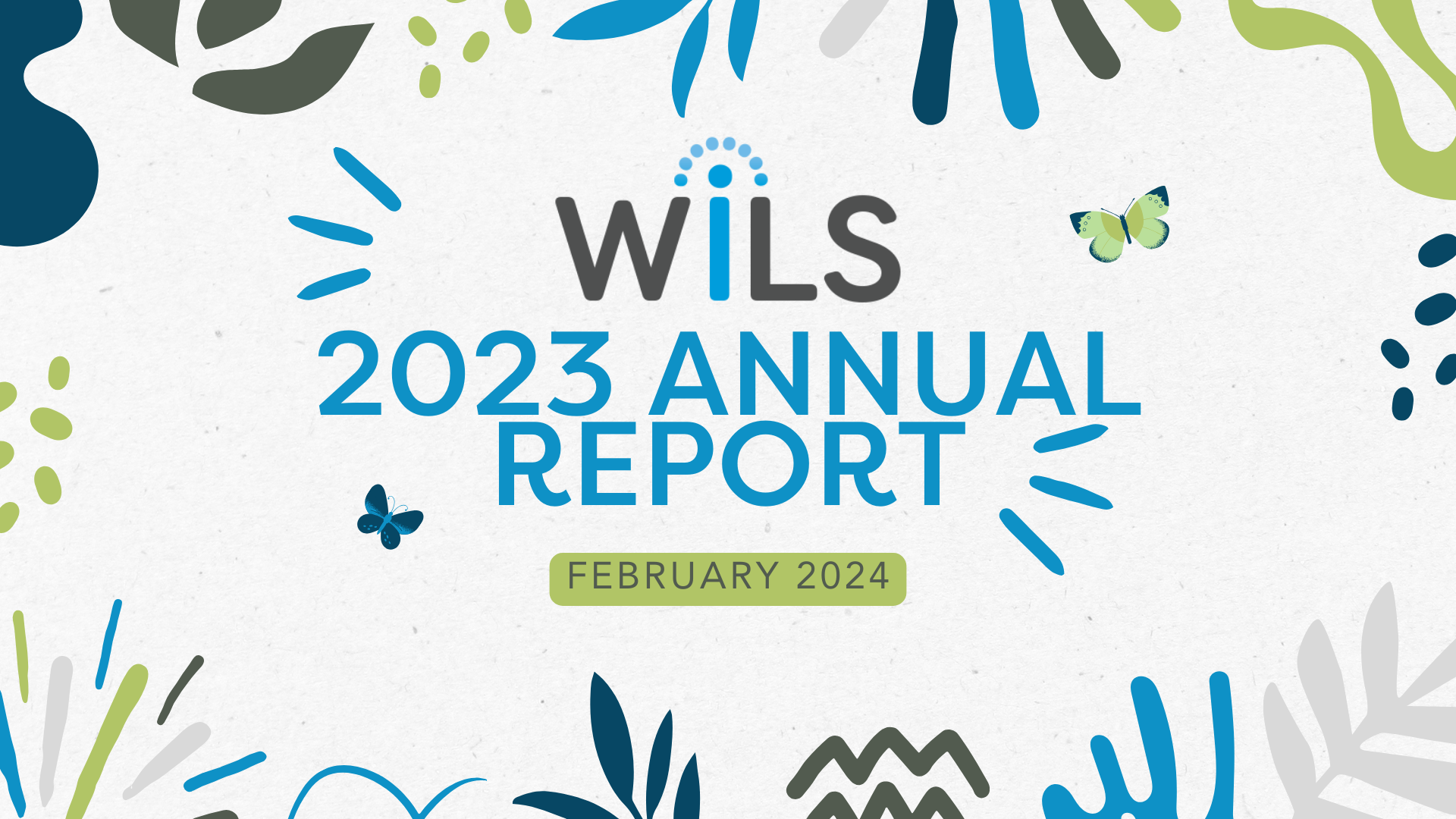 WiLS 2023 Annual Report - WiLS